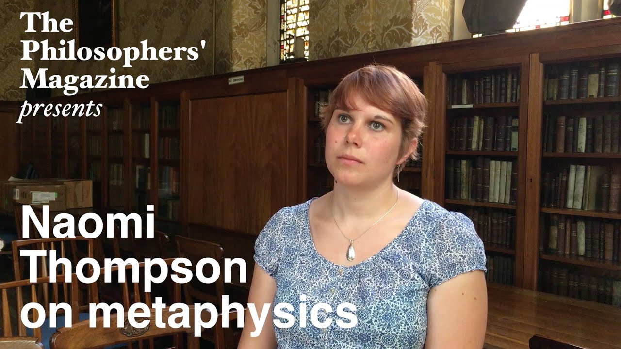 TPM: Naomi Thompson - YouTube