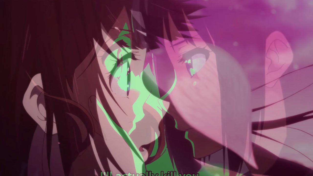 Machine Girl Mg1 Amv Edit Trailer Youtube