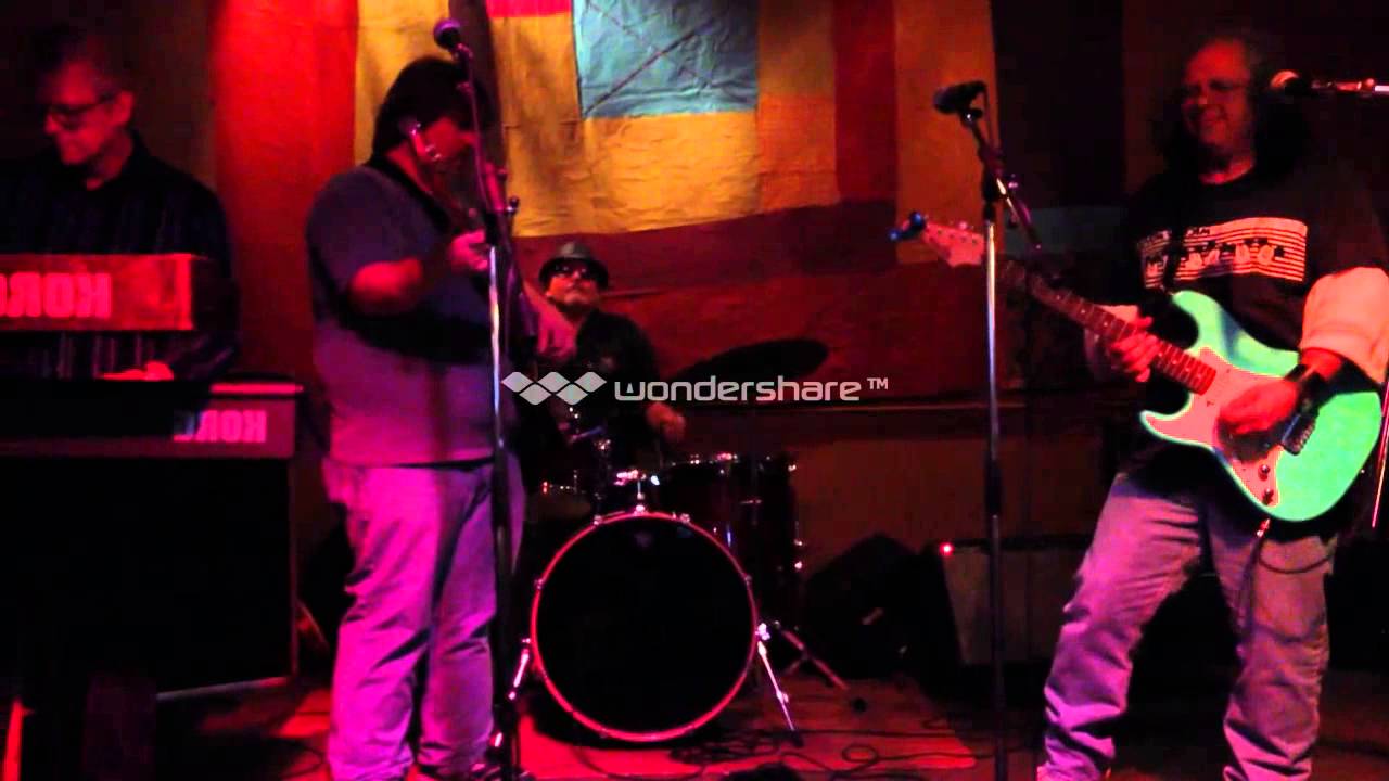 Bobby Messano, Jerry Cordasco, Mark Pavlica and Billy Baker at Hat City ...