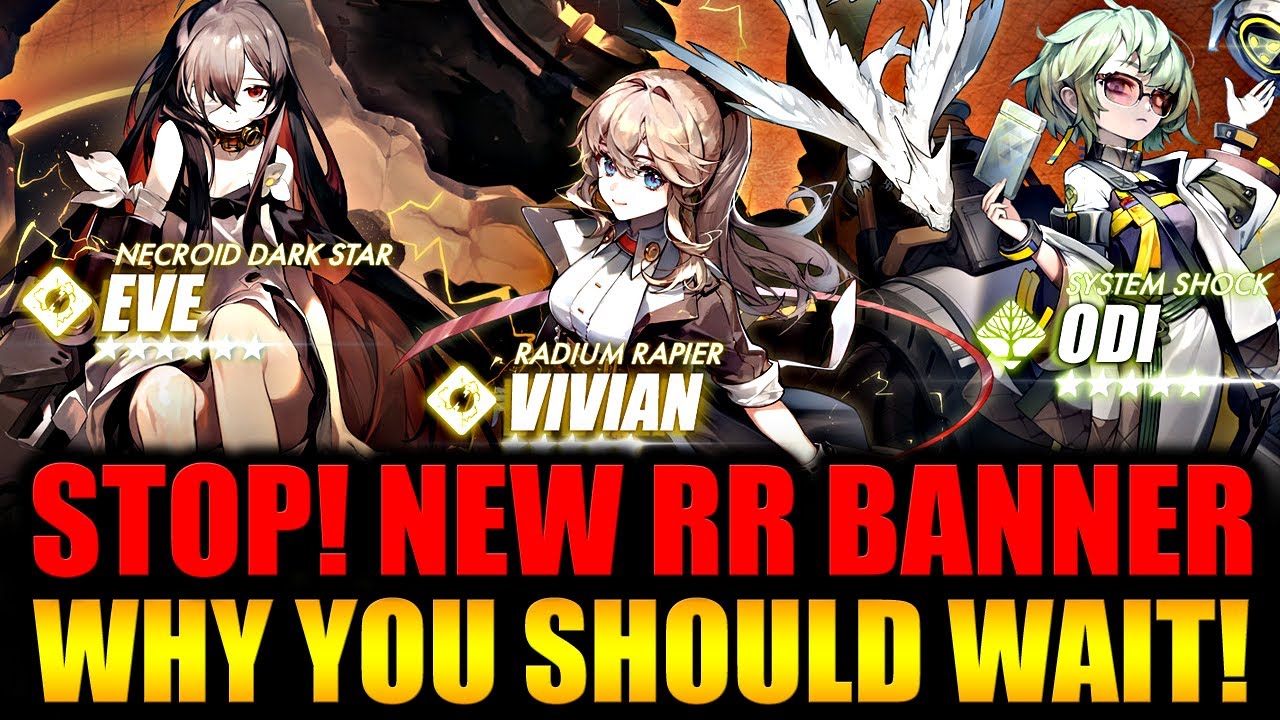 (Alchemy Stars) IS EVE WORTH IT?! WHY YOU SHOULD WAIT! NEW RR Banner ...