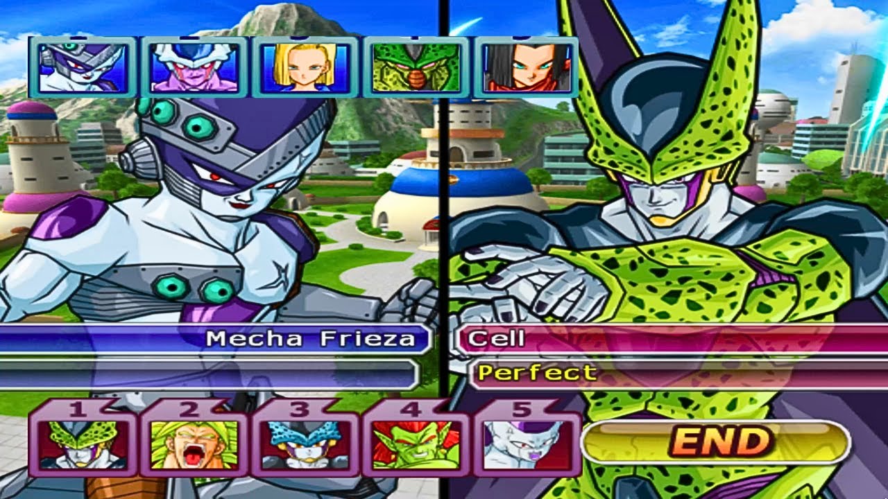 Characters Killed by Trunks VS Killed by Gohan (COM VS COM) - Dragon ...