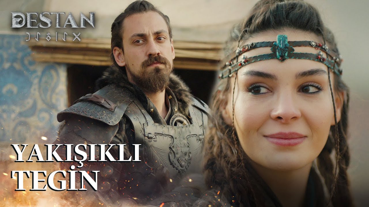 Batuga'nın savaşçı tarzı akılları aldı! - Destan - YouTube