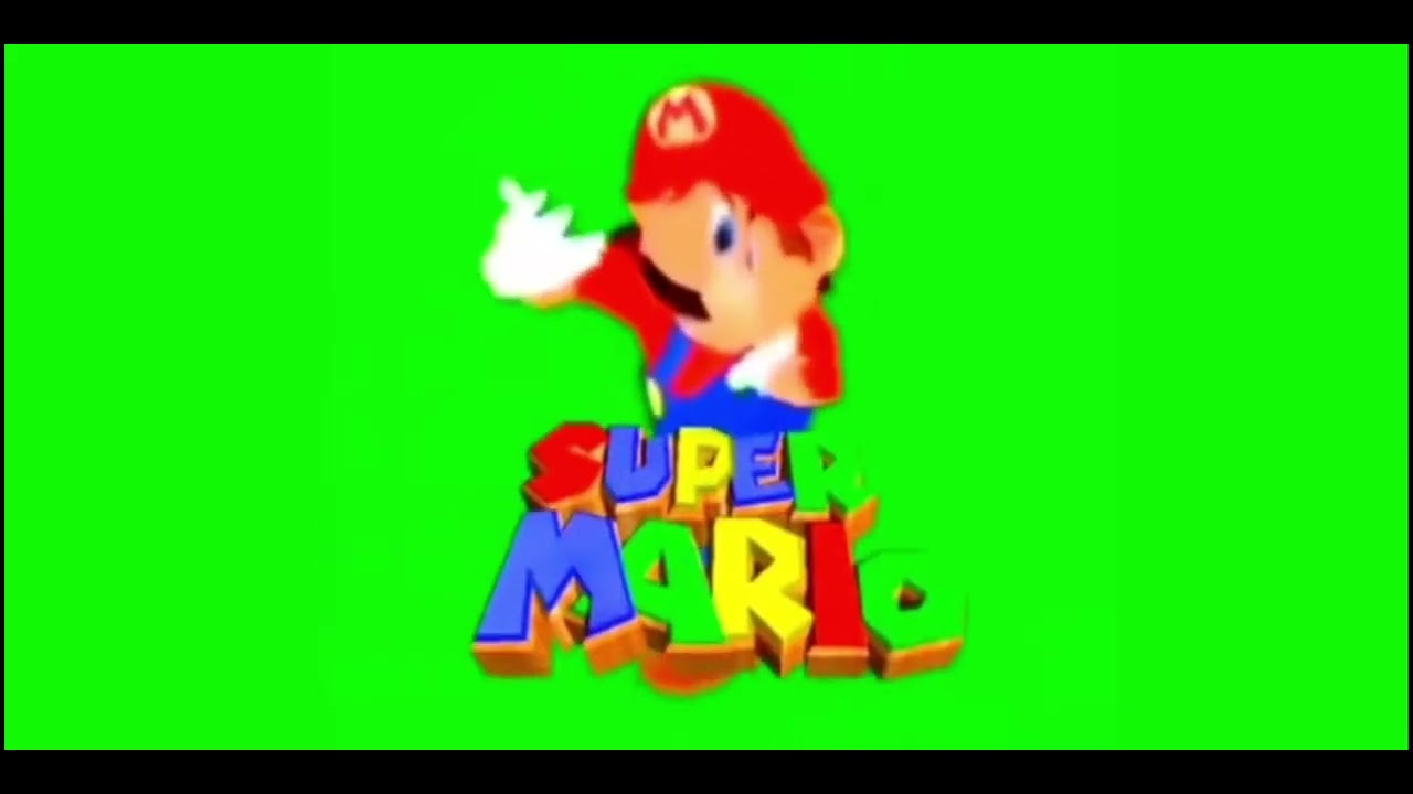 Super Mario brain cancer in 4k (hopefully) - YouTube