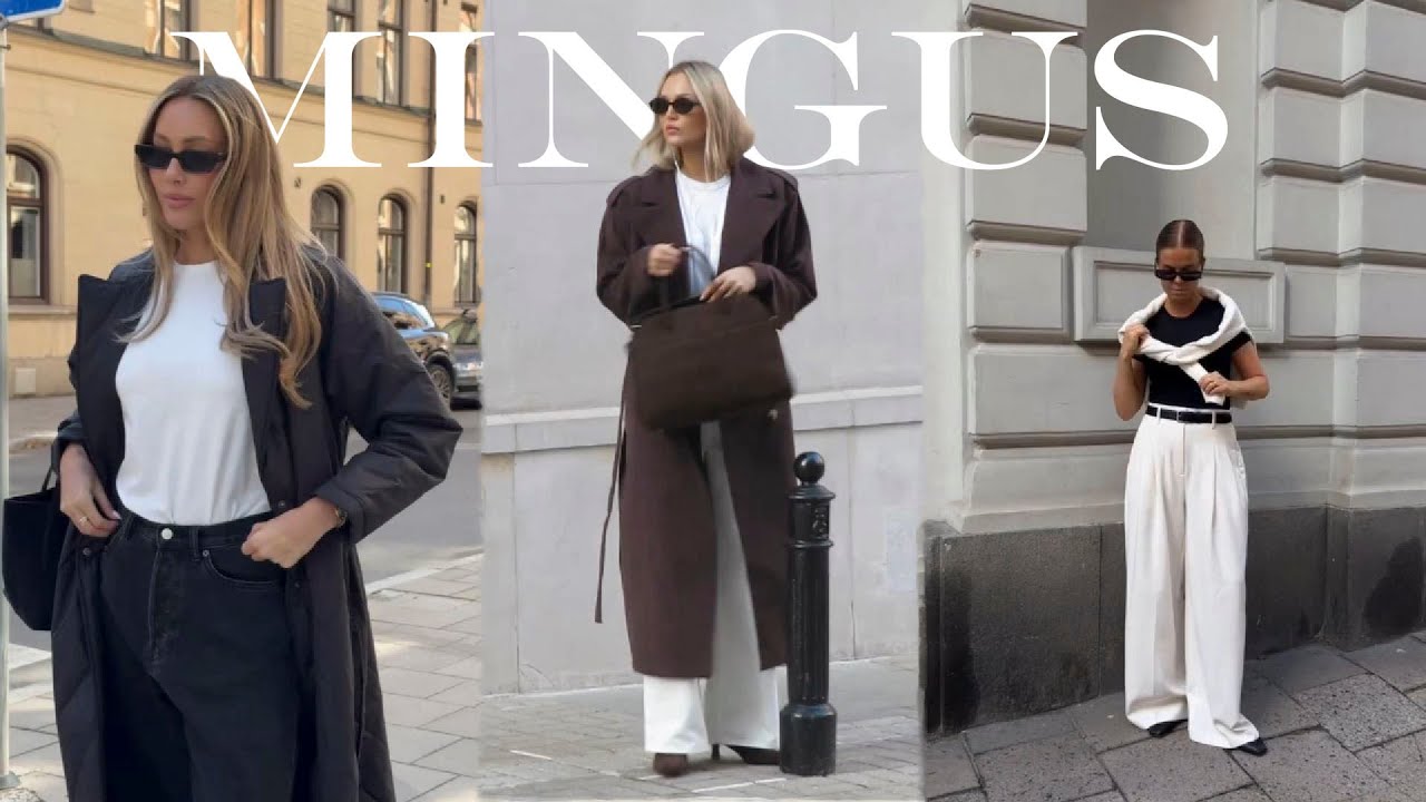 SEPTEMBER 2024 - FASHION RECAP & TRENDS OF THE MONTH - YouTube