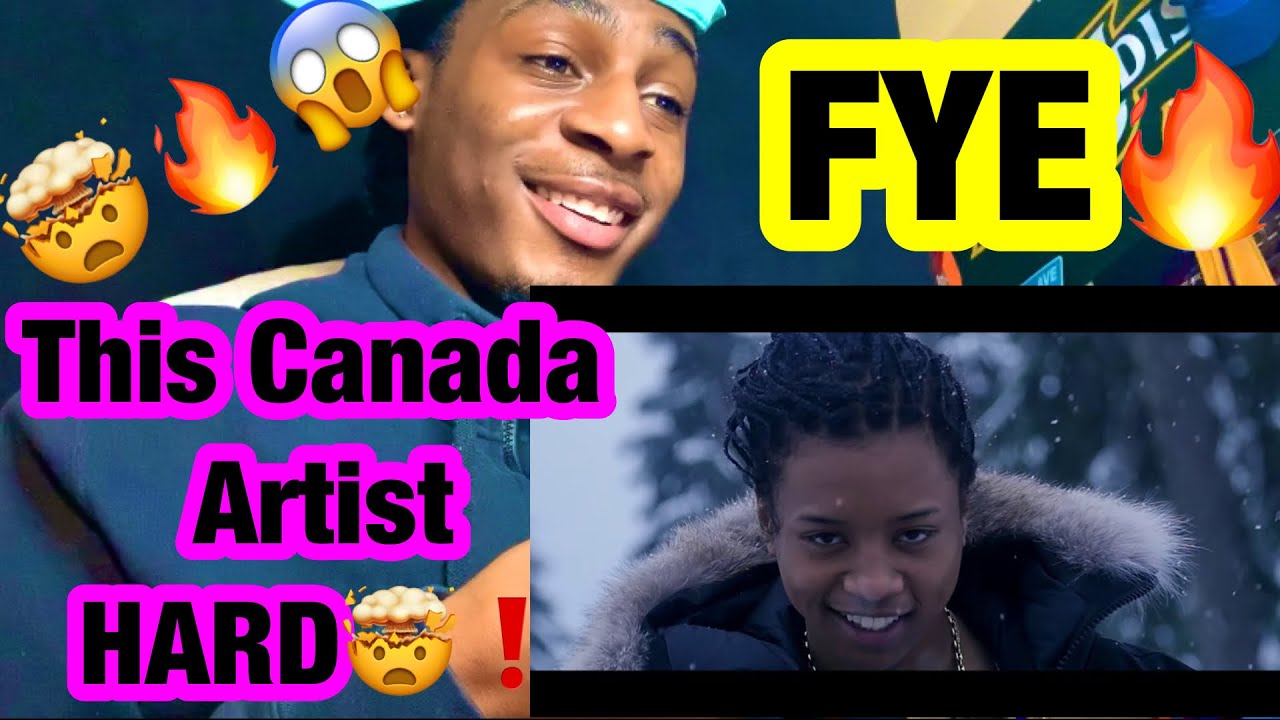 Pressa- Canada Goose (Official Video) Ft. Tory Lanez Reaction!!!! - YouTube