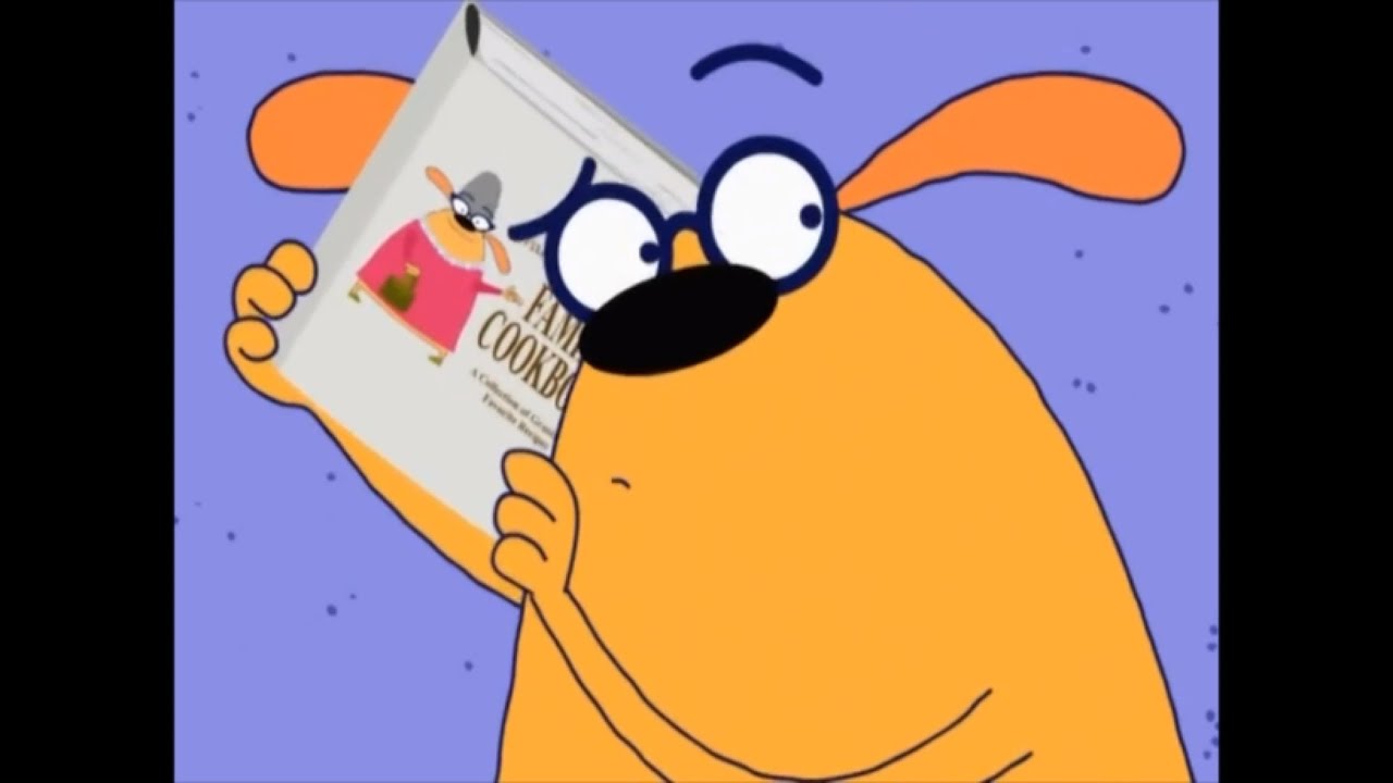 My favorite scenes of Grandma Ruffman's Recipe for Success! - YouTube