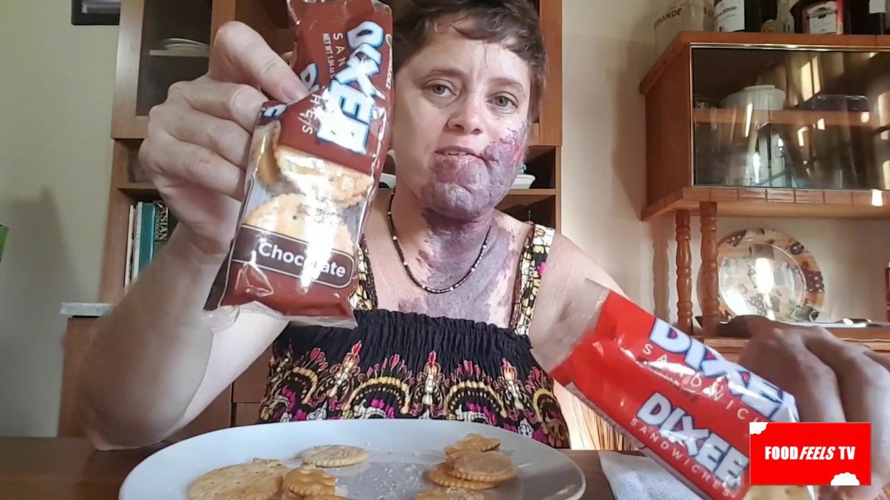 Dixee Sandwich Mash Up - Made by Bermudez - YouTube