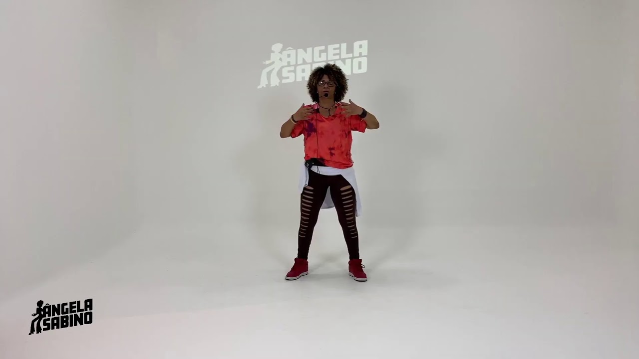 LIVE DANCE / Ângela Sabino - YouTube