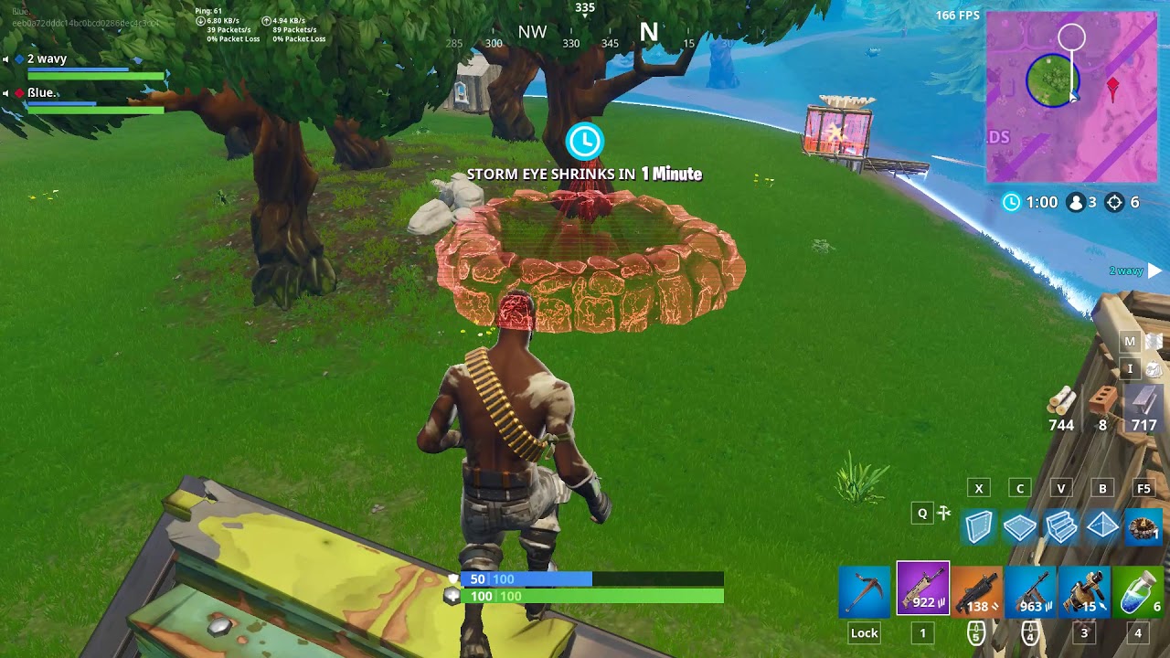 Fortnite: Win | Bish Please! @orangpeels - YouTube