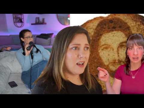 gabbie hanna's new and very real message from god & colleen ballinger's gross new song