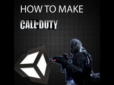 4. Unity3D how to make a game like Call of Duty - Multiplayer Script ...