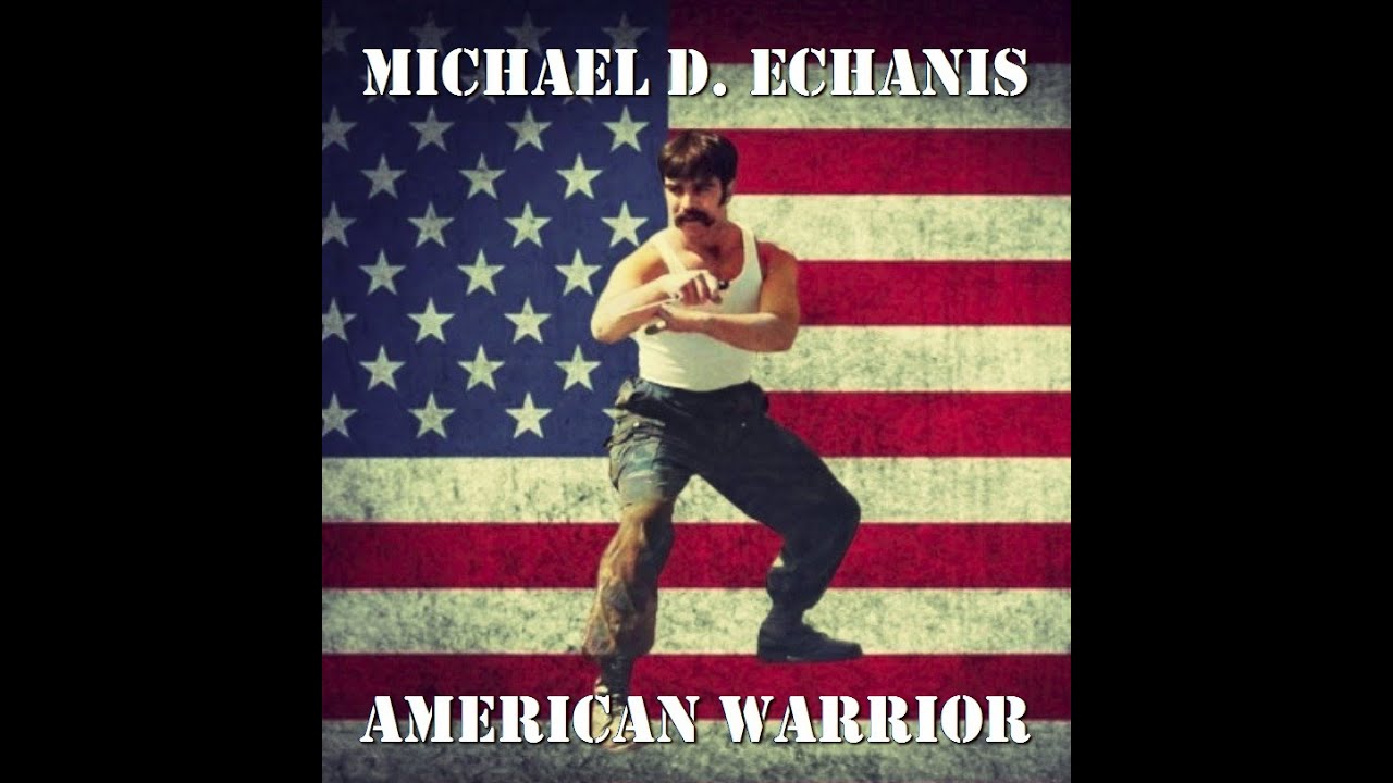 Michael D. Echanis (American Warrior) - YouTube