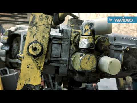 Mustang 442 Skid Steer - YouTube