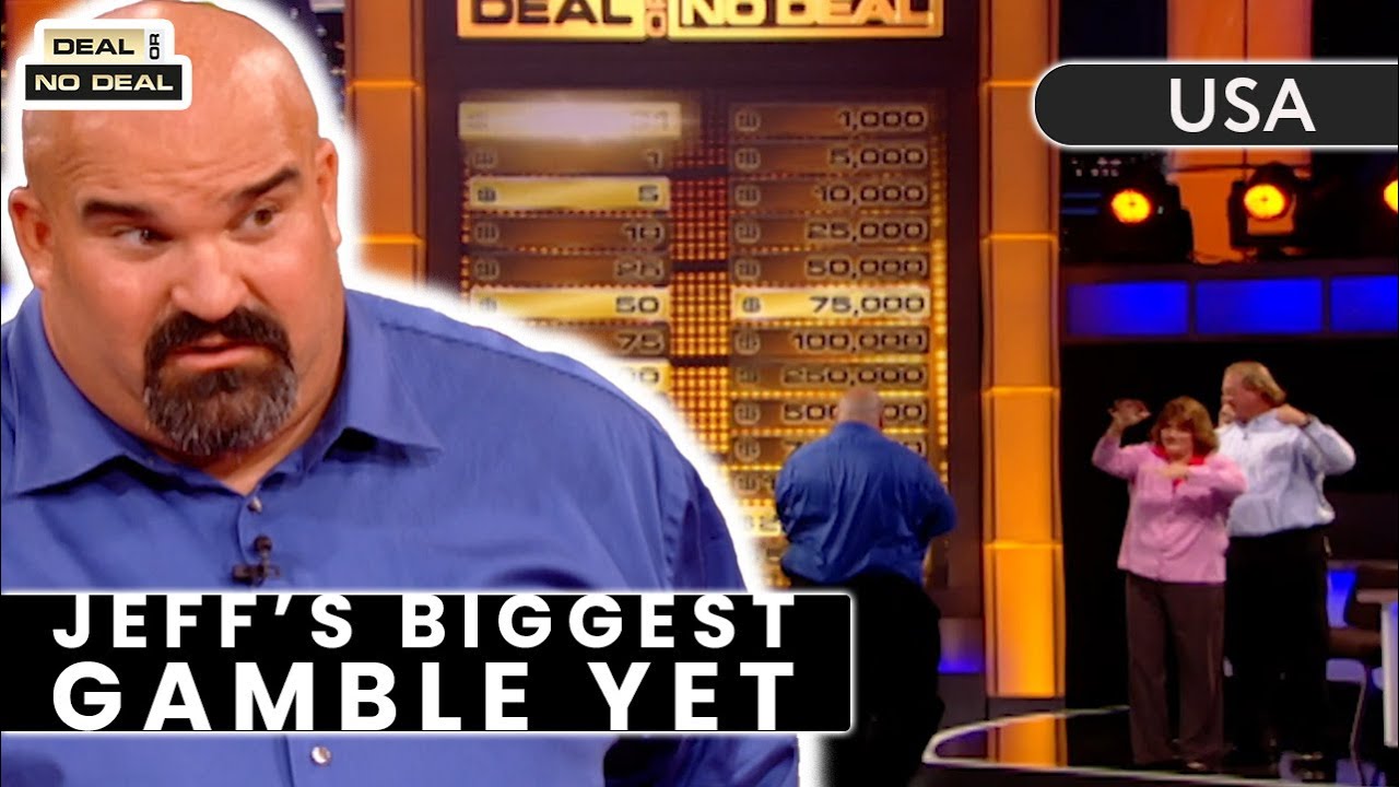 Heart-Stopping Moment: Did Jeff Make the Right Deal? | Season 2 | Deal ...