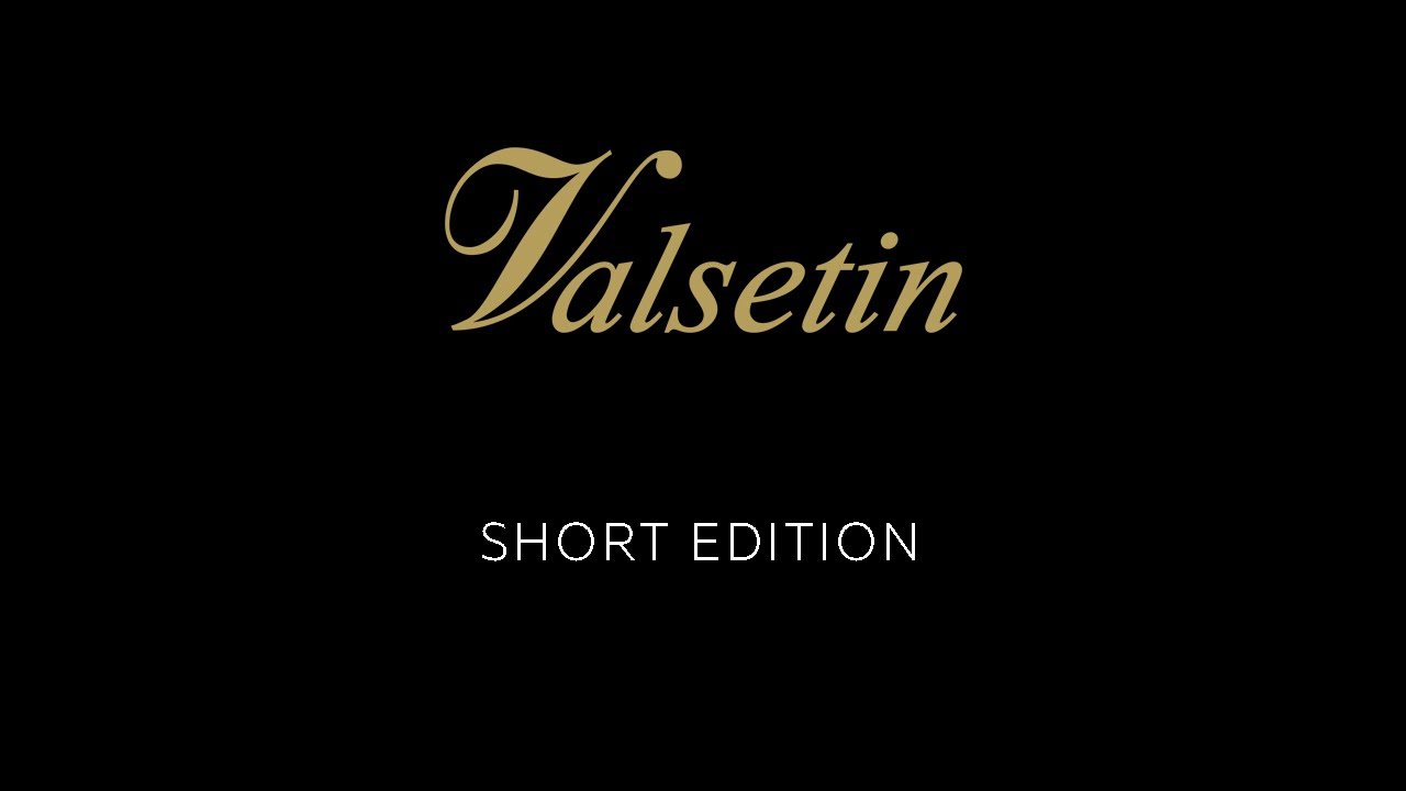 VALSETIN VALPAINT - Official Video Short Edition - YouTube