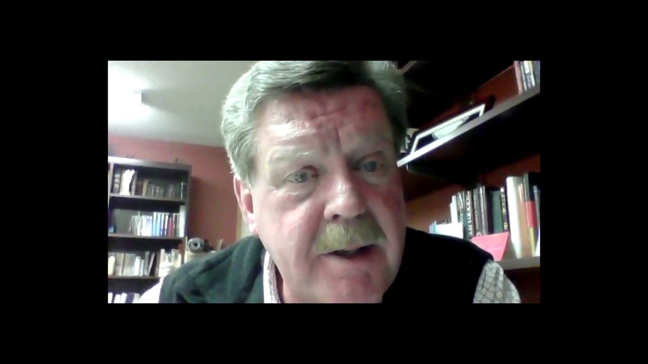 Moving the Church Outside its Four Walls – Pastor Greg Pagh SESSION 1.2 ...
