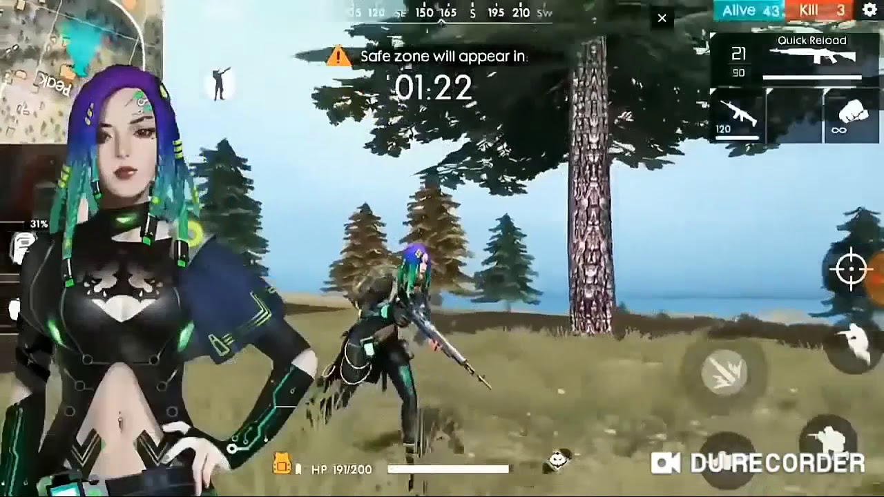 Nuevo Personaje MOCO FREE FIRE - YouTube