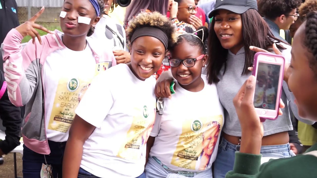VOTE FOR SKYLAR - CSAL MIDDLE - RECAP - YouTube