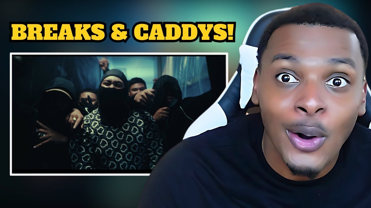ONEFOUR - BREAKS & CADDYS (STREET GUIDE PART 02) FEAT. CG [OFFICIAL ...