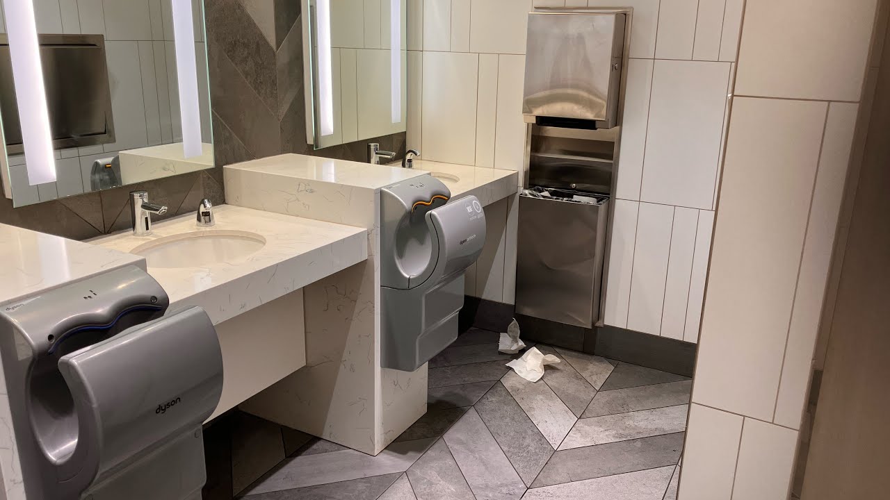 Dyson Airblade AB02 and Dyson Airblade dBs [ 2 - 2 ] | CF Pacific ...