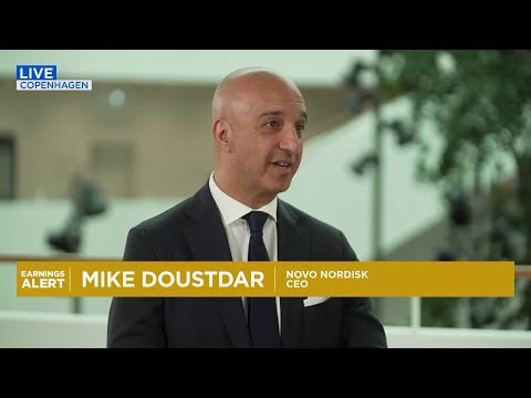 Novo Nordisk CEO: Aim to expand U.S. weight-loss market