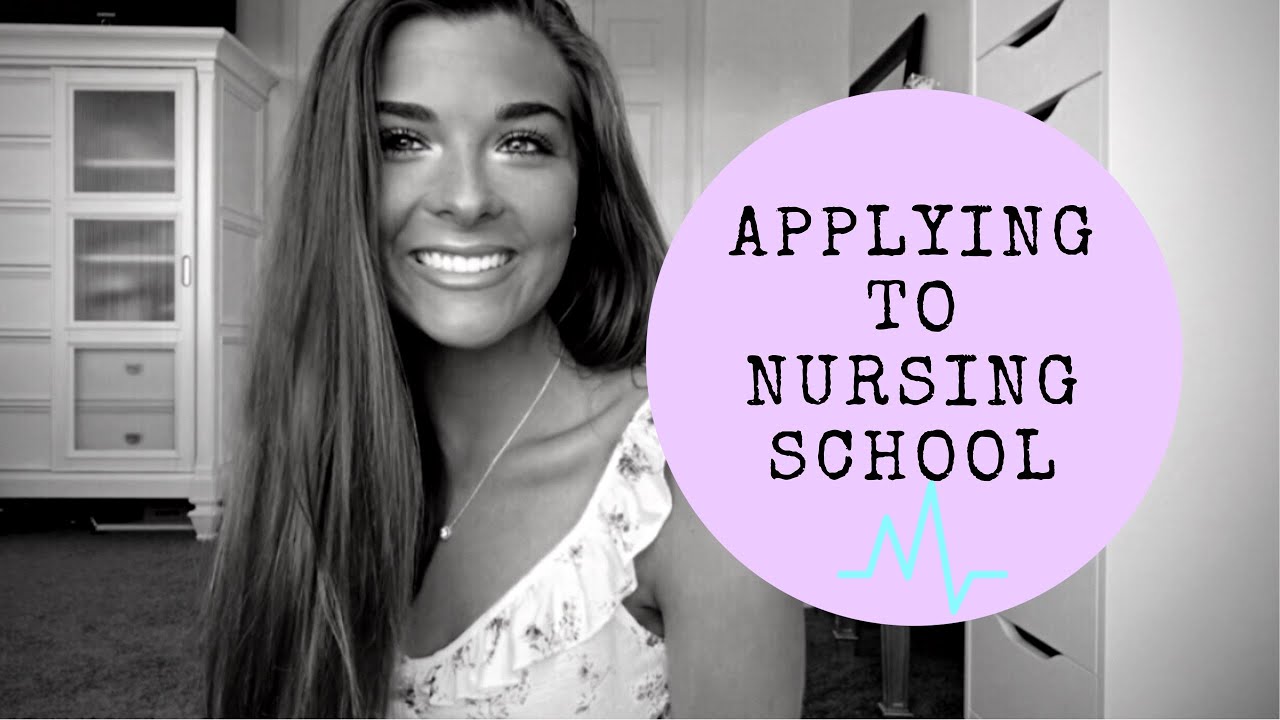 APPLYING TO NURSING SCHOOL YouTube applying-to-nursing-school-youtube