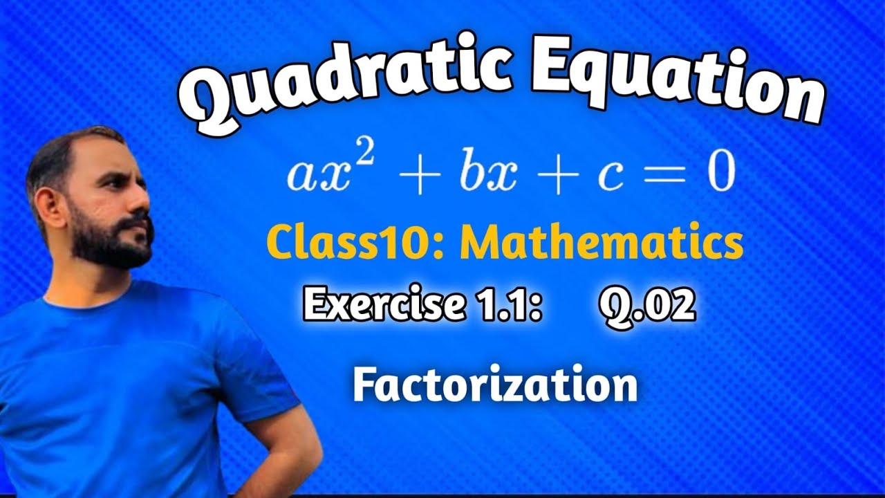 Class 10 Math||Exercise1.1||Questions 2||Factorization||The Learning ...
