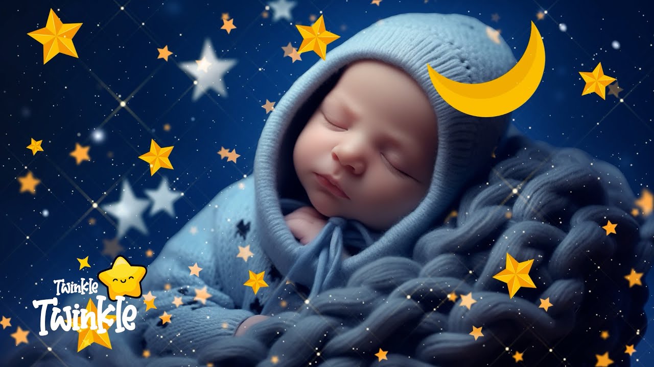 Sleep Instantly Within 3 Minutes 💤 Sleep Music For Babies 💤 Baby Sleep ...