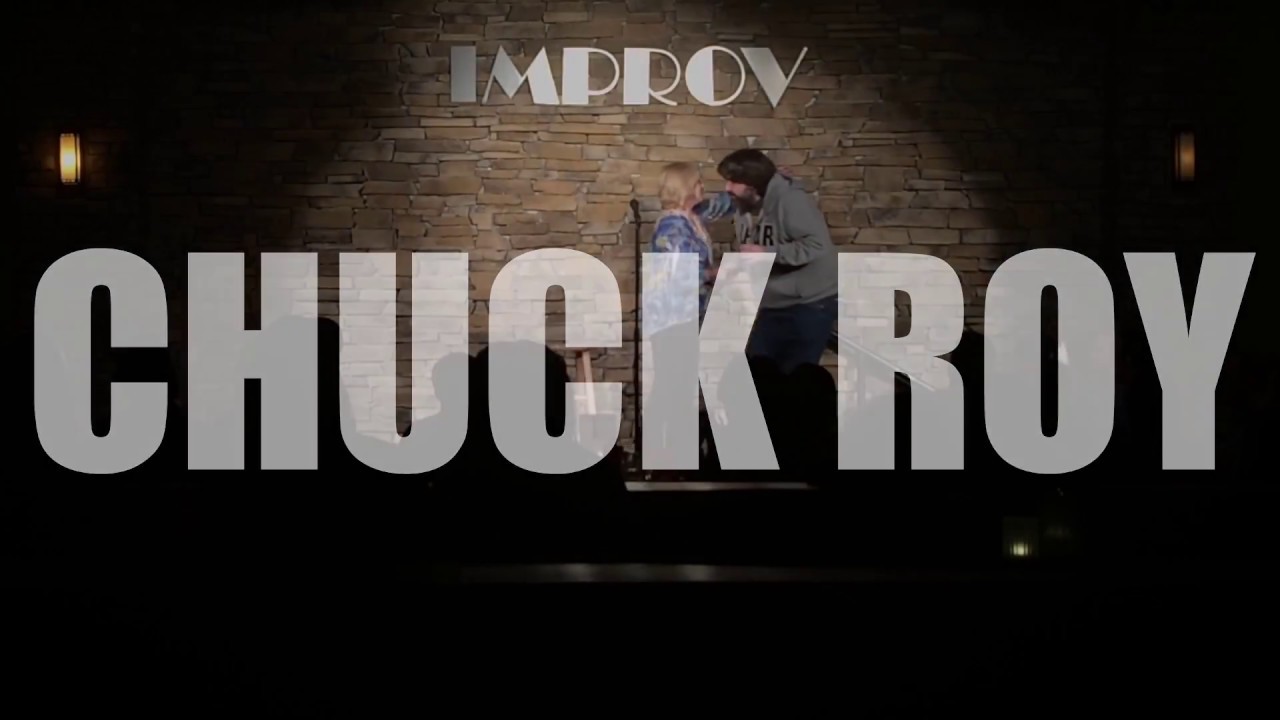 Chuck Roy | Live at the Denver Improv | January 27, 2018 - YouTube