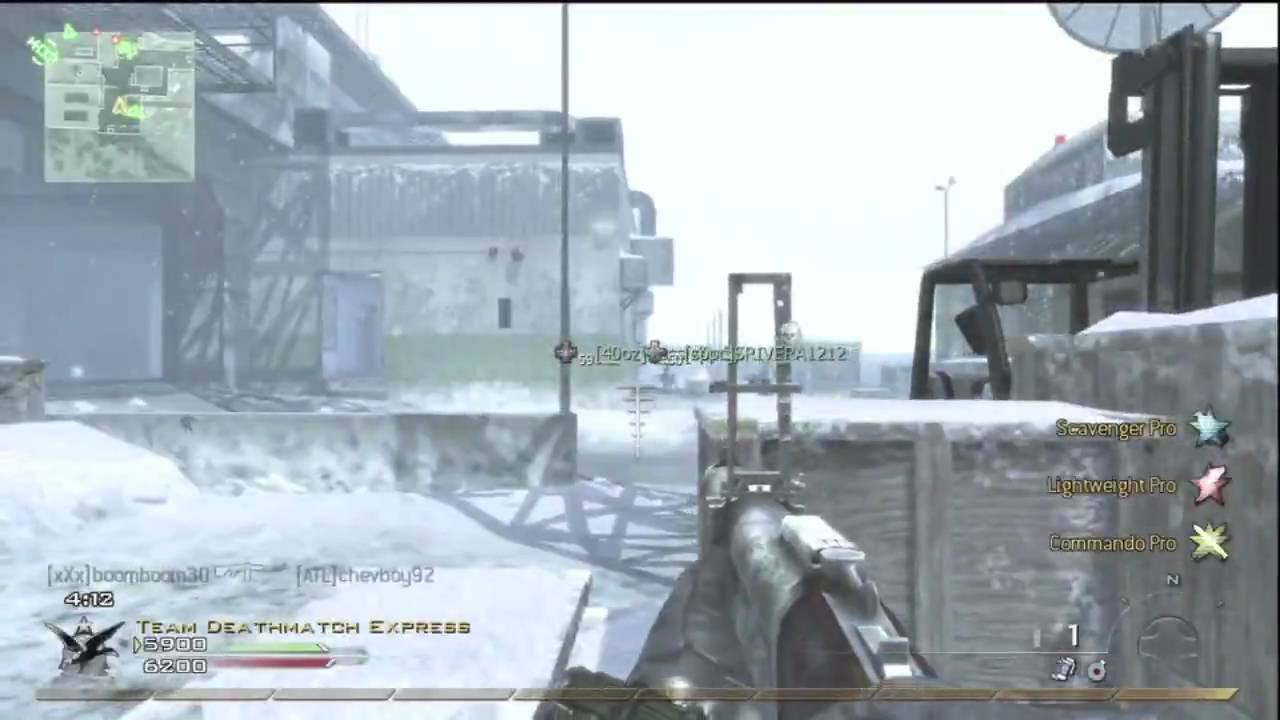 Thumper - Modern Warfare 2 - YouTube