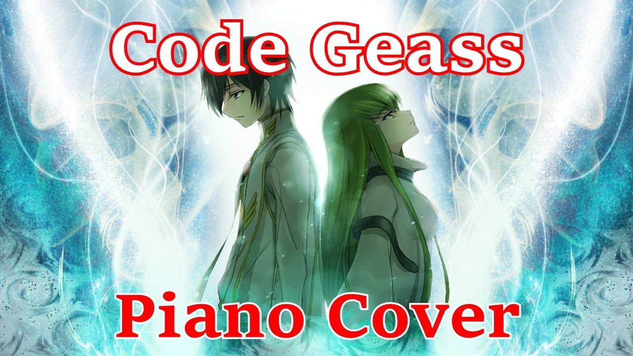 Code Geass - Continued Story - Piano Cover - YouTube