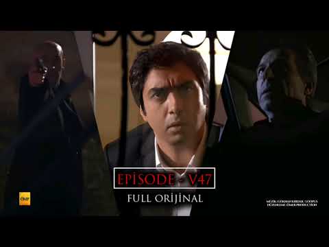 Kurtlar Vadisi Pusu - Episode V47 ( FULL ORİJİNAL )