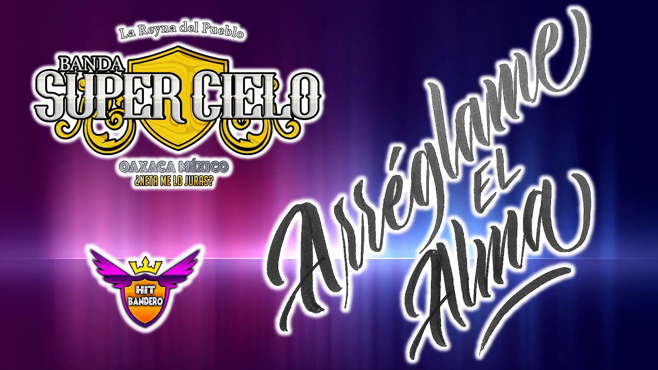 💥💥💥ESTRENO💥💥💥 | LA REYNA DEL PUEBLO BANDA SUPER CIELO #NetaMeLoJuras - YouTube