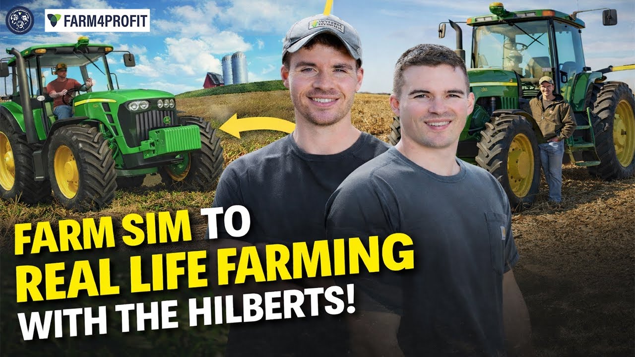 American Farming, The Squad, & Real-Life Ag | Farm4Fun with Grant ...