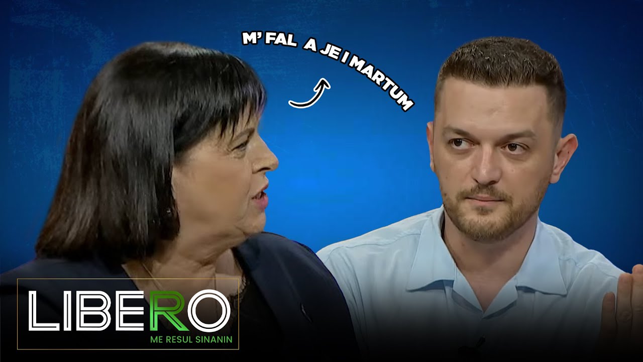 M'fal a je i martum? JO, e juve krejt hije ju kanë 😂😂 - YouTube