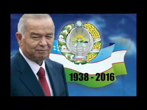 IN MEMORIAM ISLAM KARIMOV (1938-2016)
