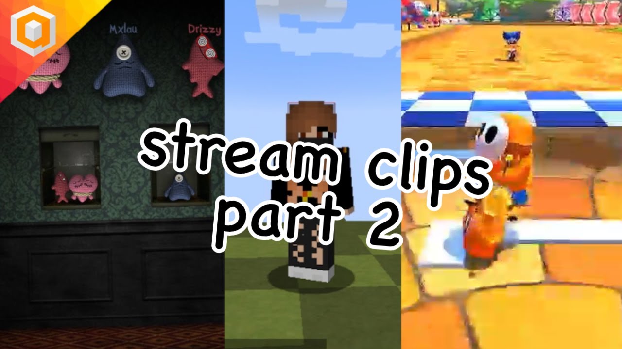 Autumn & friends clips part 2 - YouTube