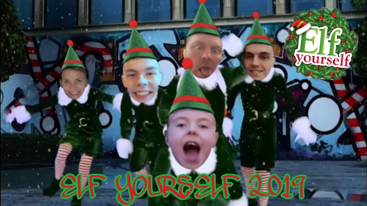 ELF YOURSELF 2019 - YouTube