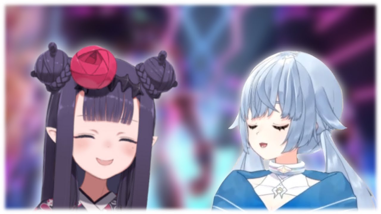 Fnaf Ninomae Inanis Reference?? - YouTube