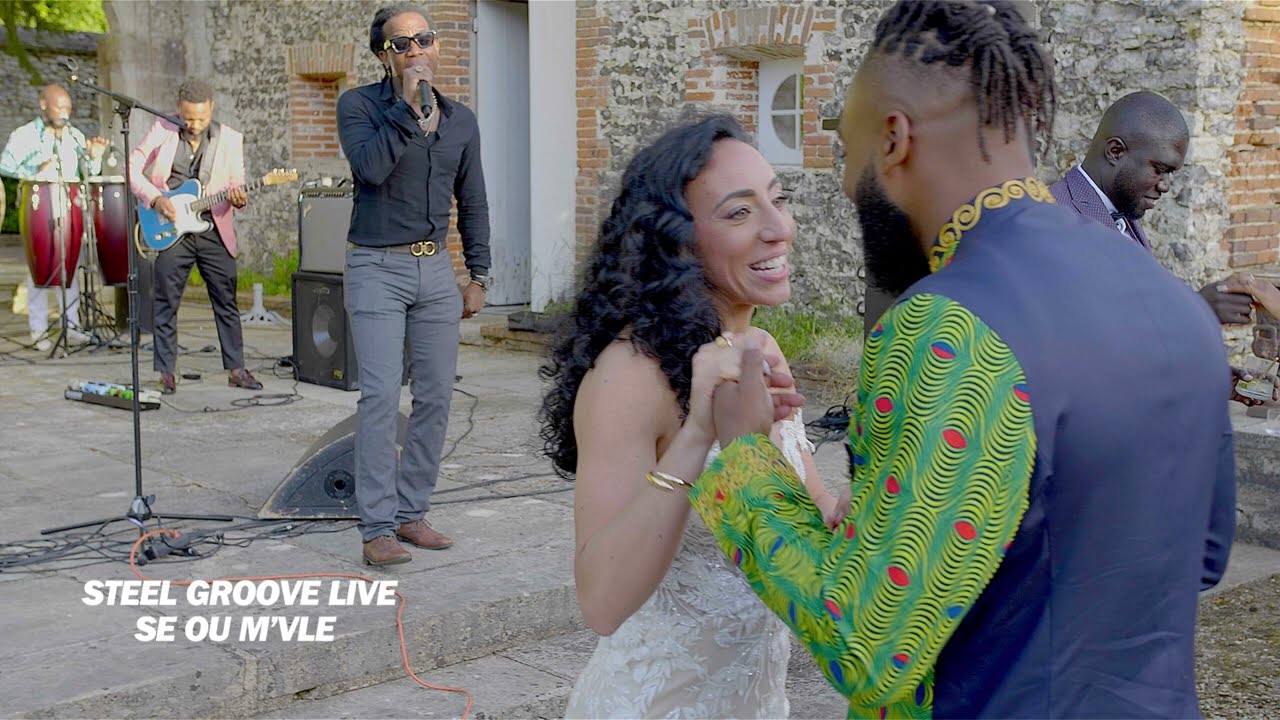 Steel Groove Live _ Se Ou M' Vle Live - YouTube