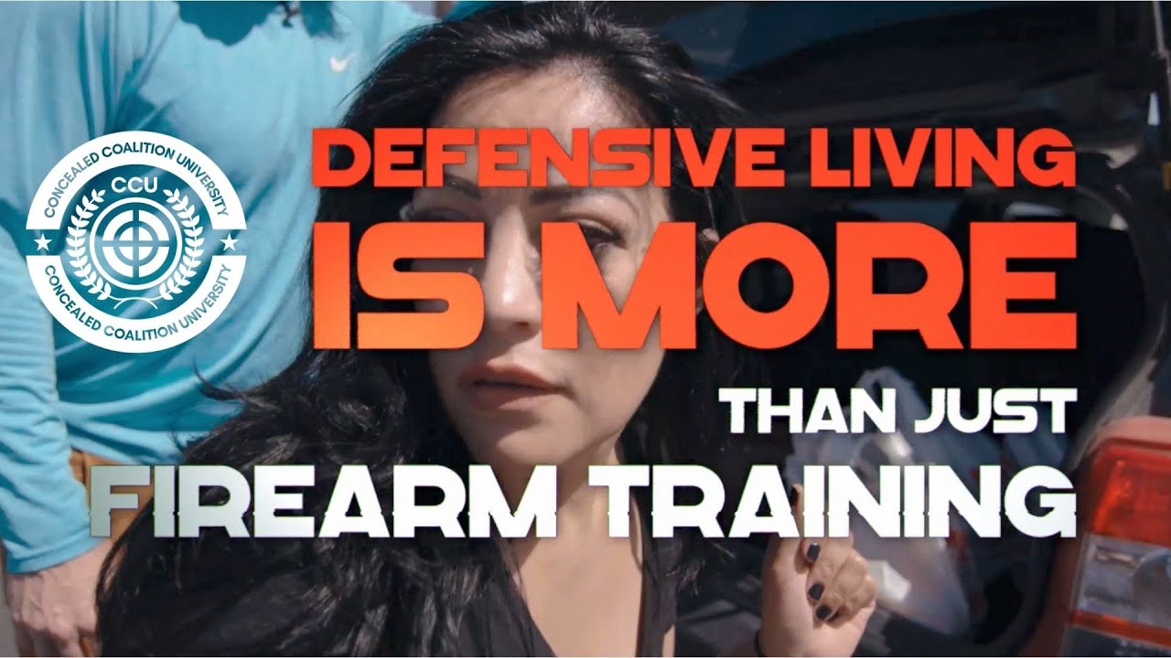 Concealed Coalition University - Teaser Trailer - YouTube