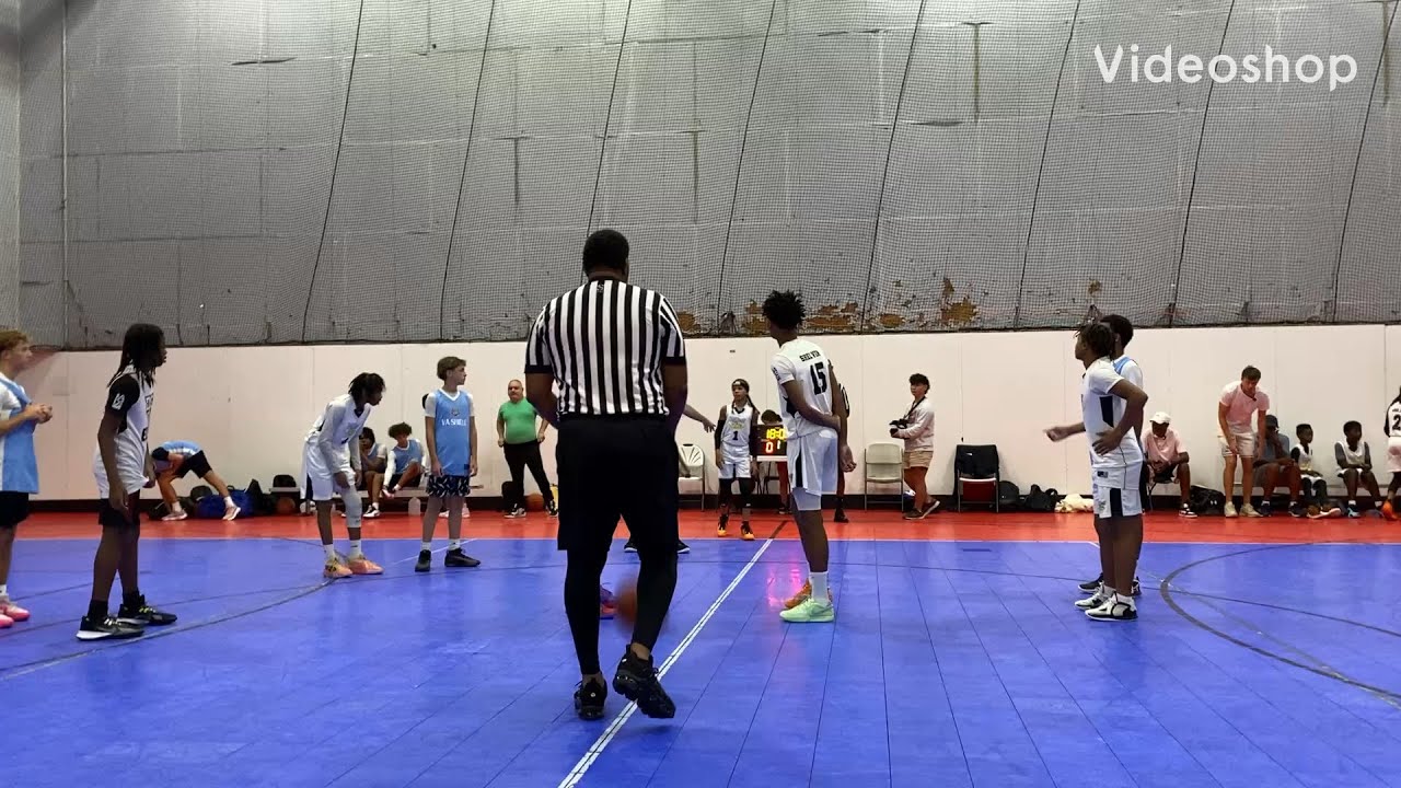 VA Shield 8/11/24 game2 - YouTube