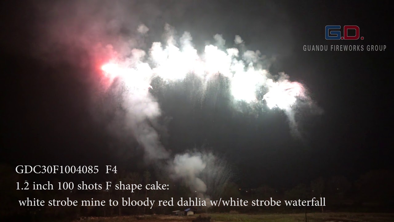 G.D Fireworks Group - F4 - GDC30F1004085 F4 - YouTube