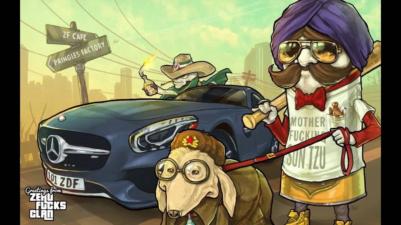 ZF Clan VS Vanoss Crew (F.T) ZF Womble,ZF Cyanide,ZF Edberg Versus ...