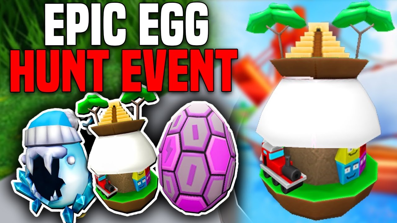How To Get The EPIC EGG! [EGG HUNT EVENT 2022] - YouTube