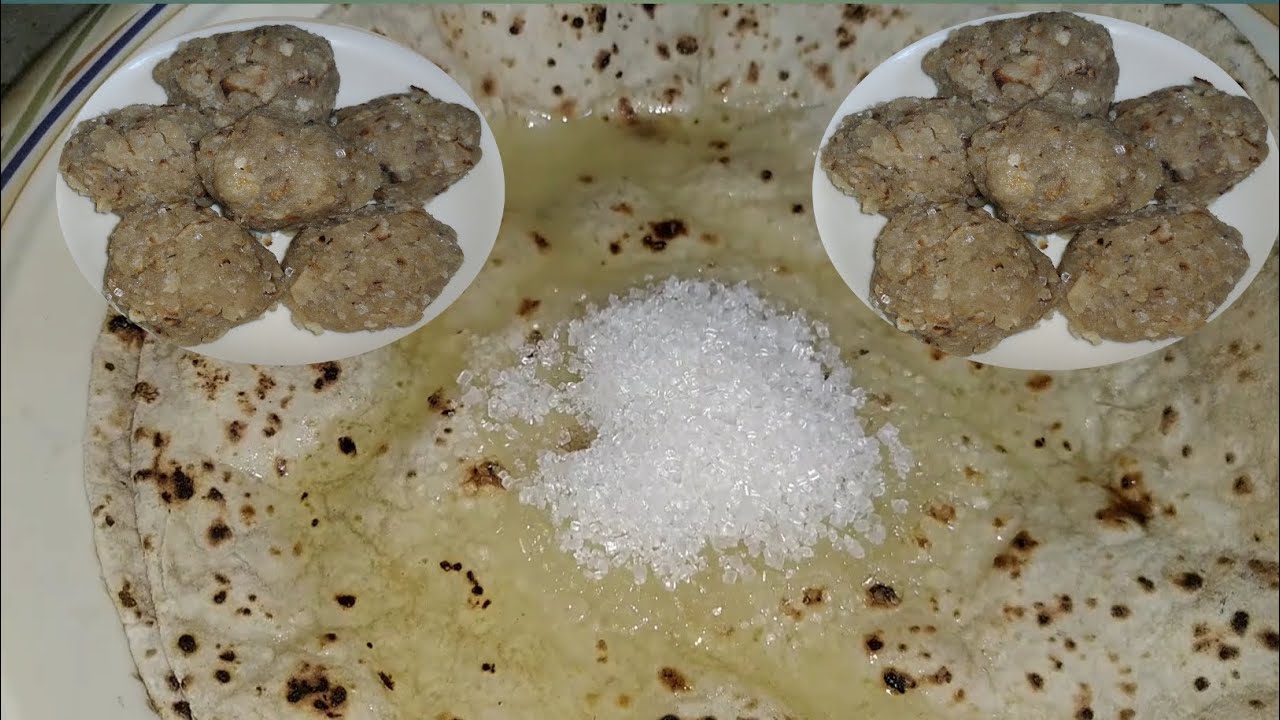 malida recipe | chori recipe | healthy and sweet dish | byowaisraza ...