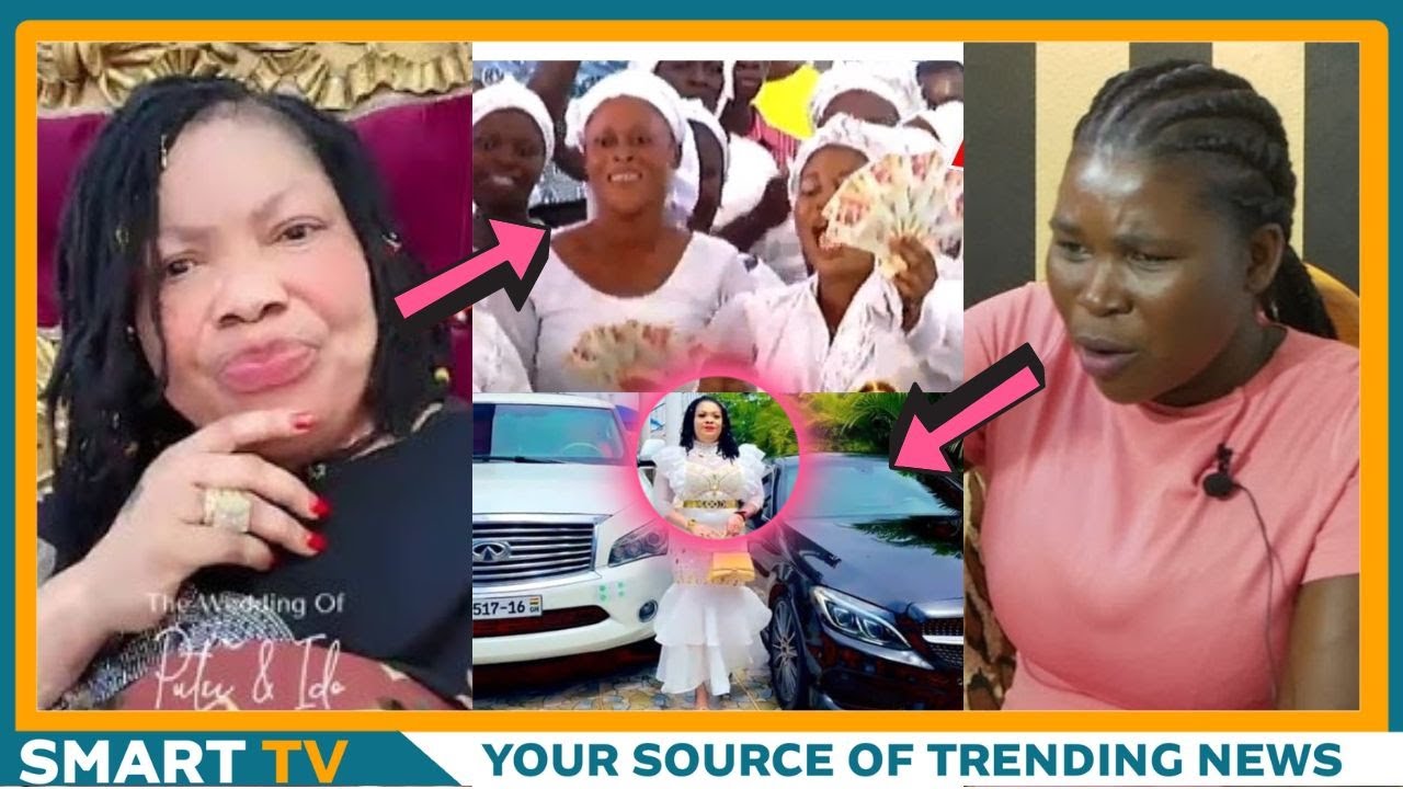 We'll Share Half of your Properties to Sarah, Agra Church Member Leaks ...