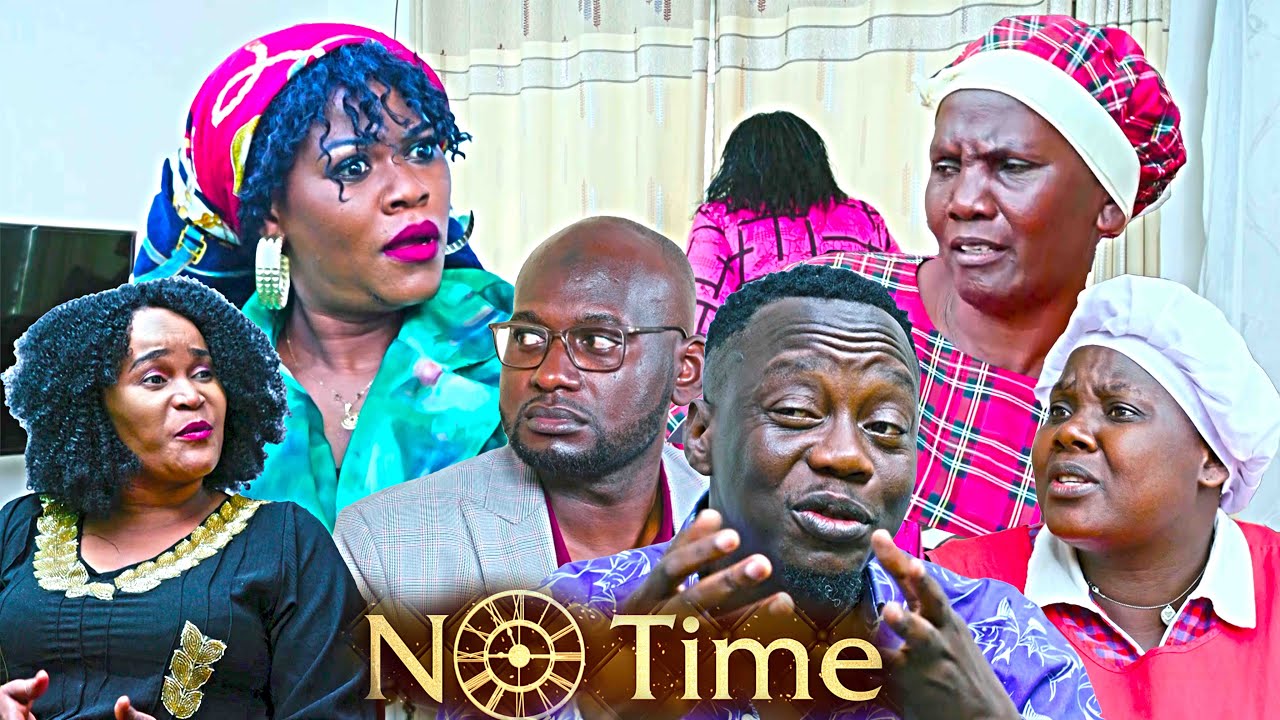 NO TIME SEASON 1 EPISODE 34 - YouTube