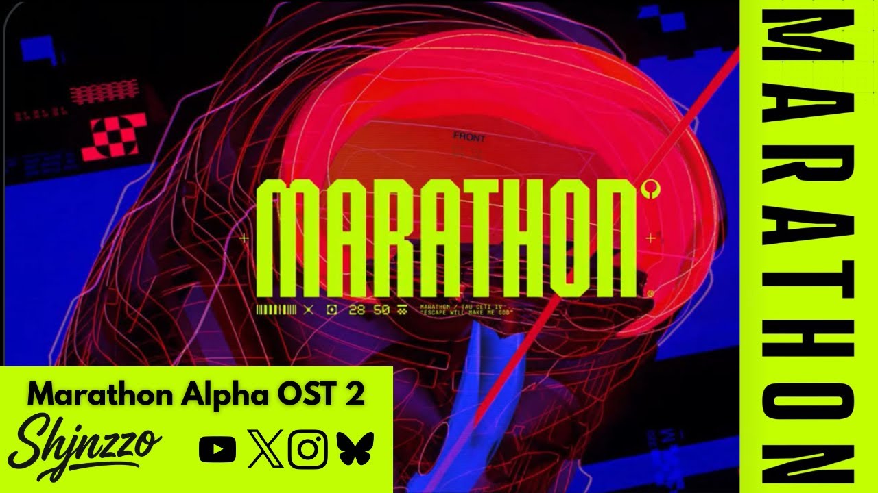 Marathon Alpha 2 OST /Soundtrack - YouTube
