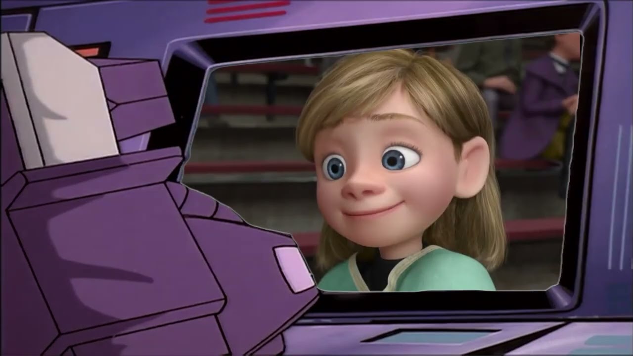 Shockwave Says Female But It’s Inside Out - YouTube